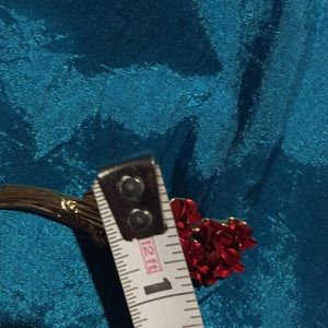 Avon | Jewelry | Vintage Avon Dozen Red Roses Pin Dm 97 Brooch Pin ...